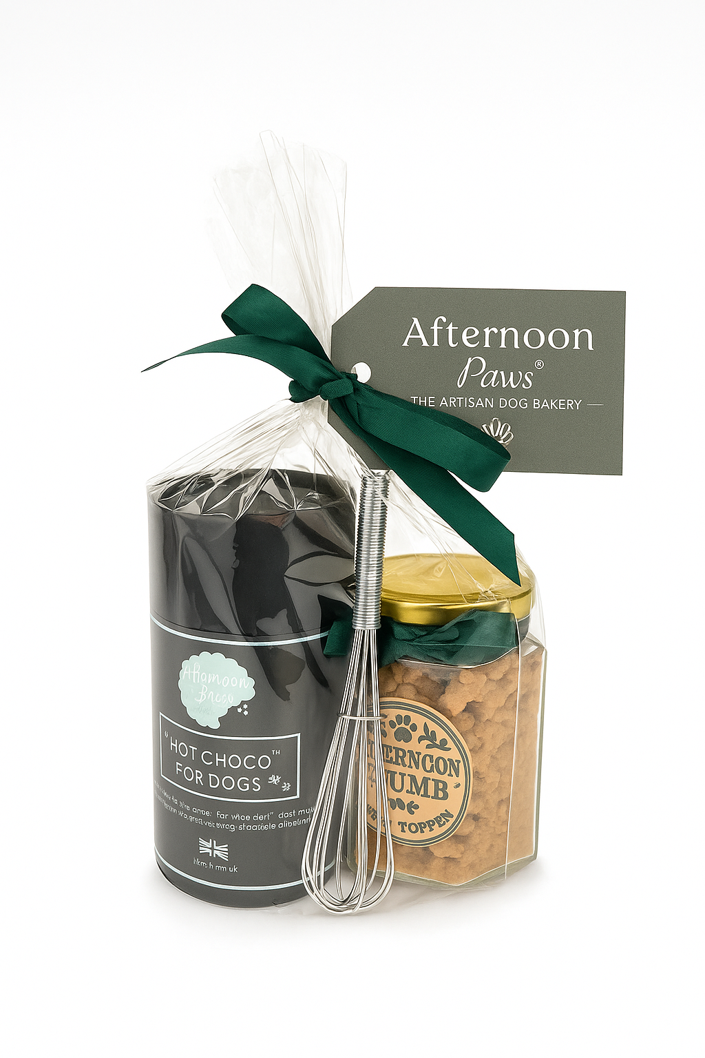 'Hot Choco' For Dogs - The Gift Set – Afternoon Paws